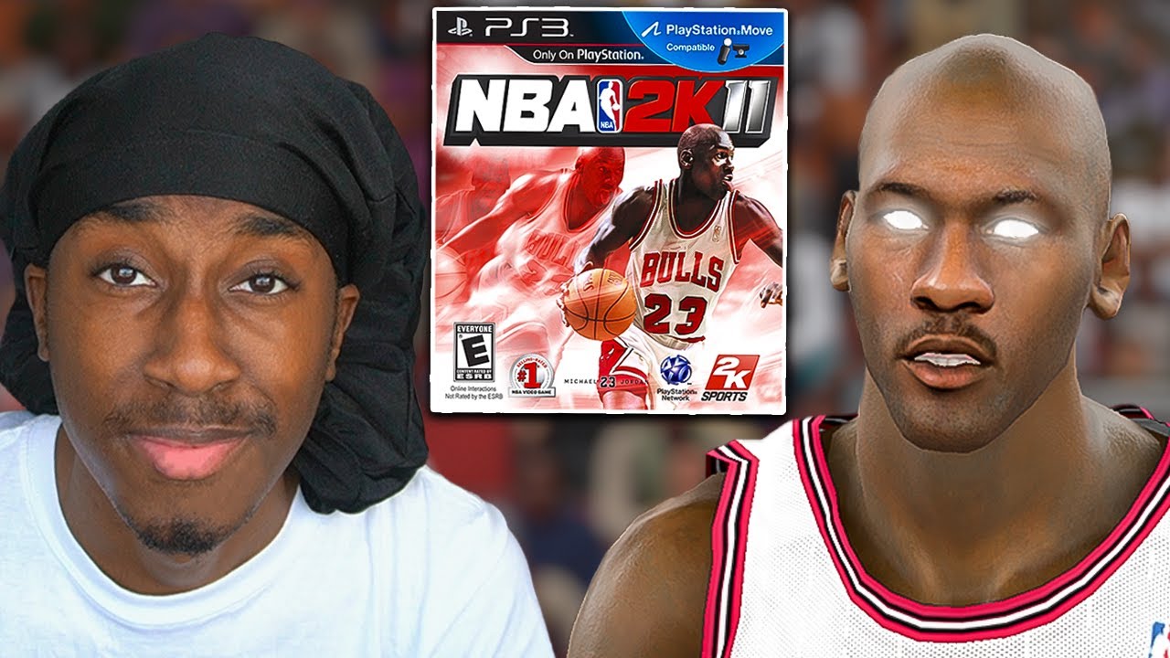 Can I BEAT NBA 2k11 Michael Jordan & The 1996 Chicago Bulls? - YouTube
