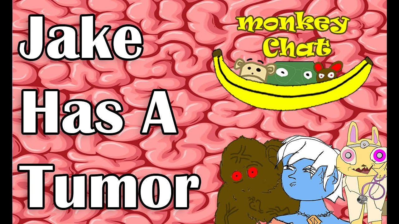 Jake Has a Tumor - Monkey Chat - YouTube