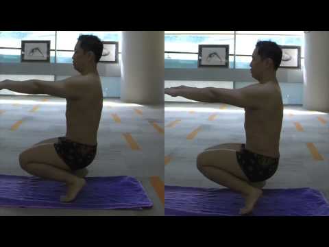 Awkward Pose Part Three - YouTube