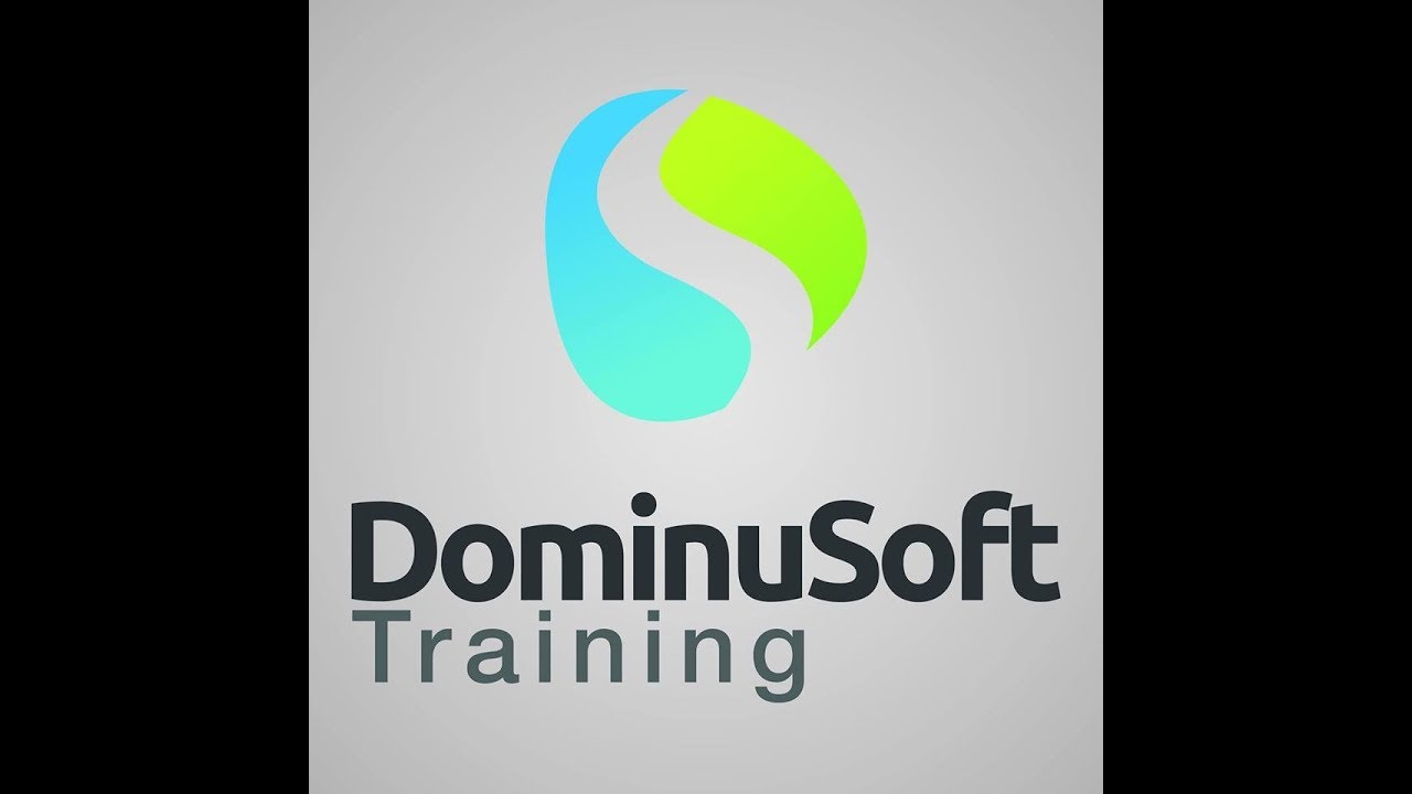 Dominusoft Training Live Stream - YouTube