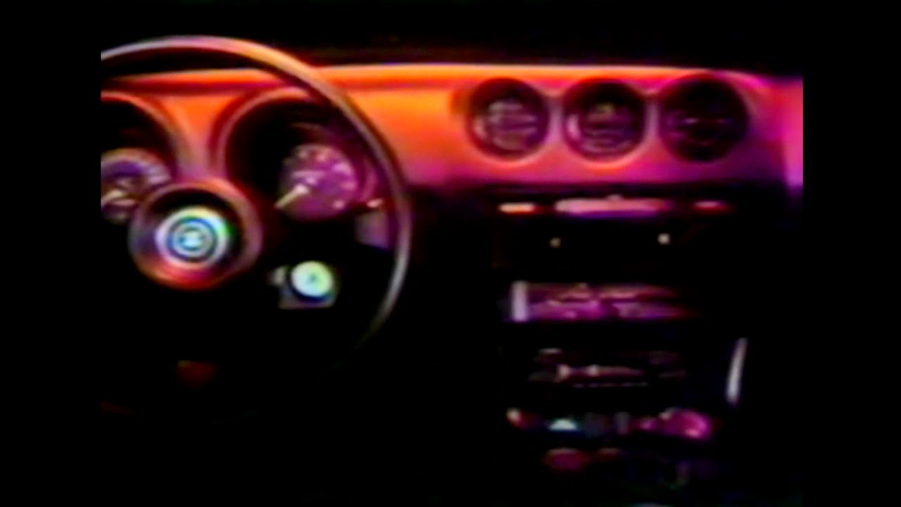 1977 280z Datsun 280Z Zap Commercial - YouTube