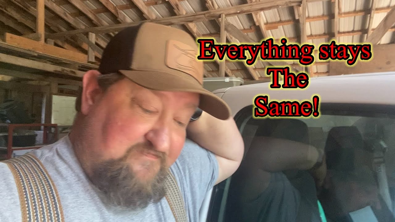 Everything stays the same (devotional) - YouTube