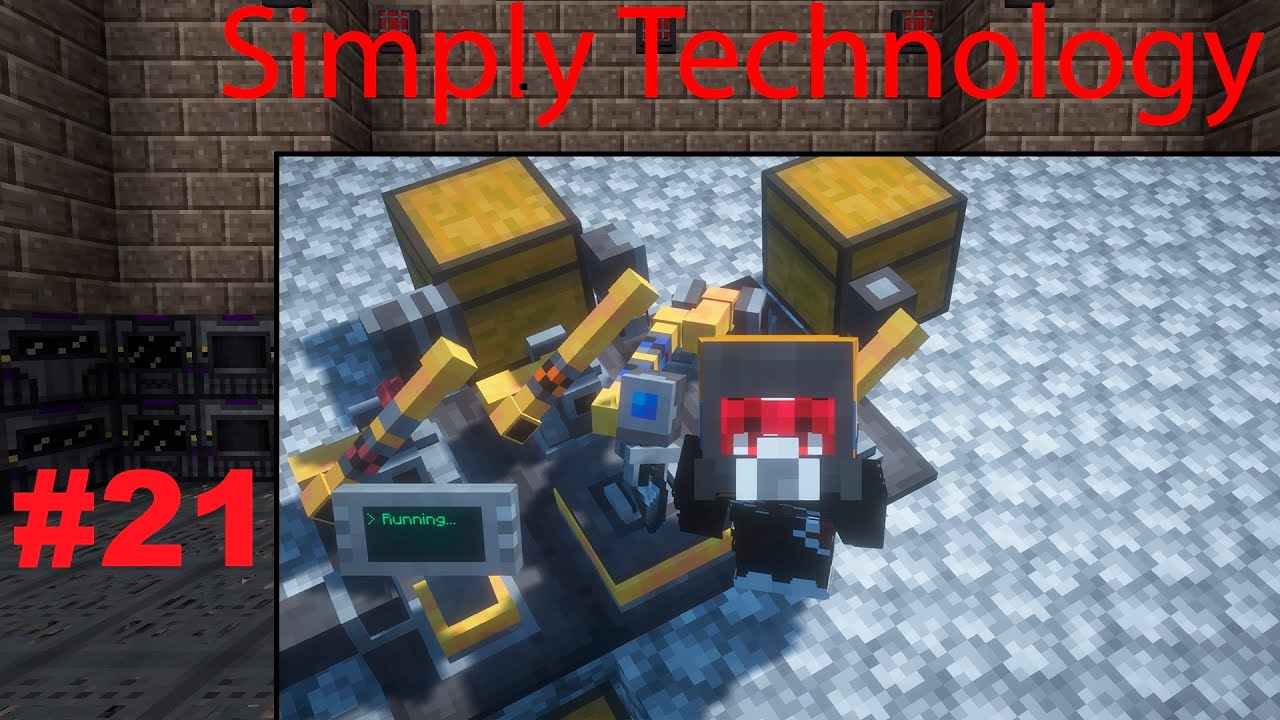 Lp. Simply Technology #21 Паровая сборка:) - YouTube