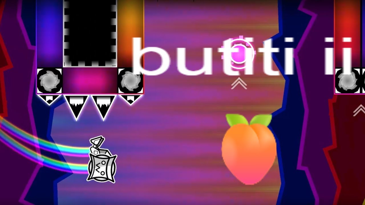 BuTiTi II 100%!!! NEW HARDEST!!! - YouTube
