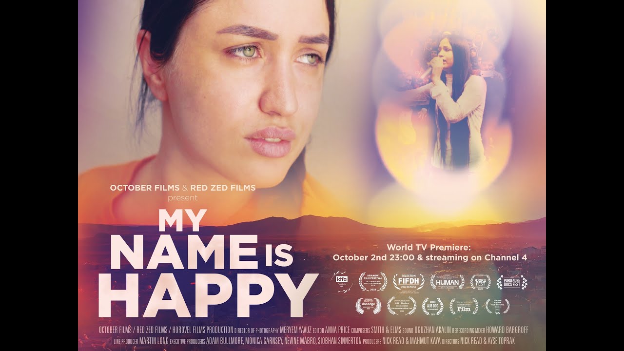 MY NAME IS HAPPY TRAILER 2024 - YouTube