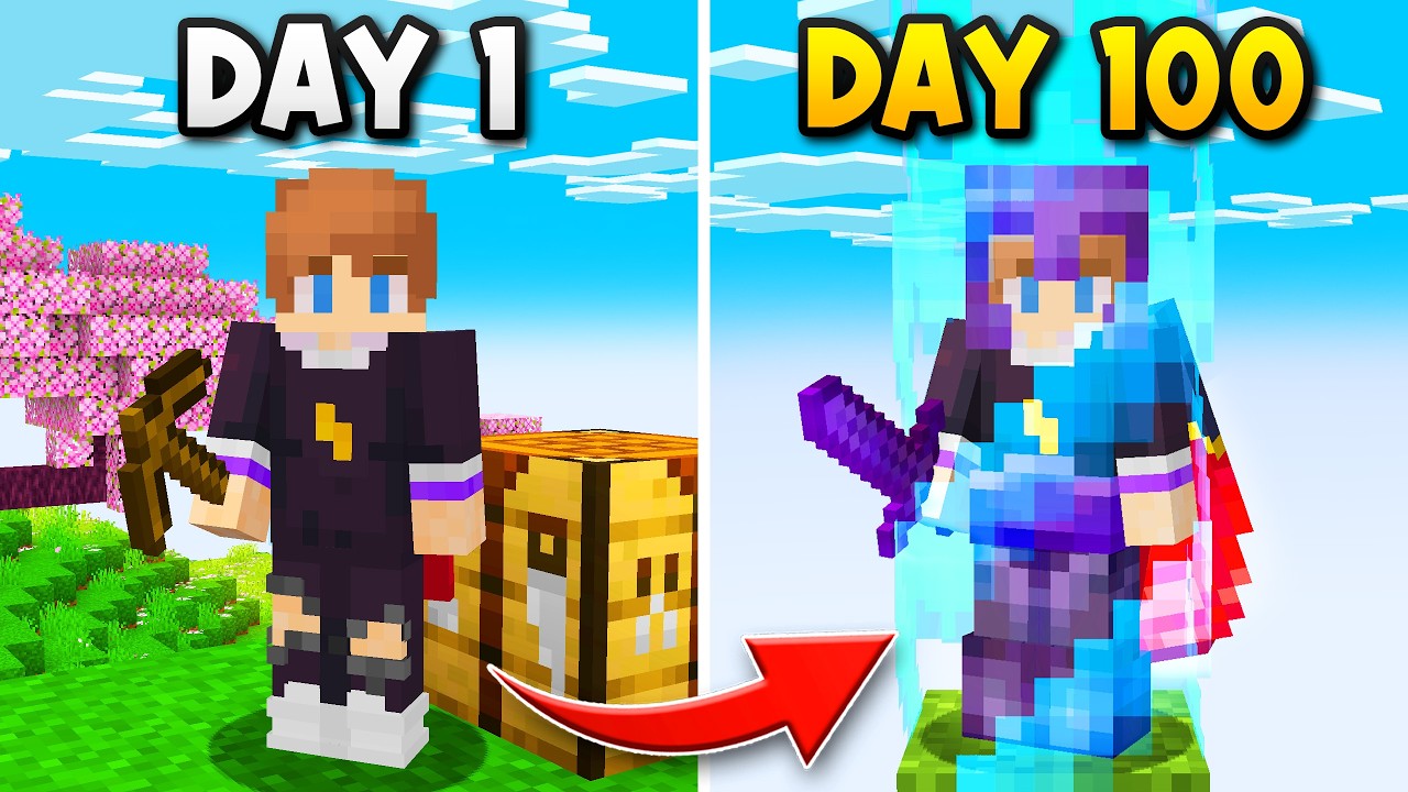 Minecraft, But The WORLD Is SHRINKING! - YouTube