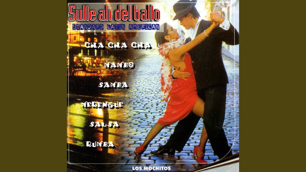 Maria - cha cha cha - YouTube