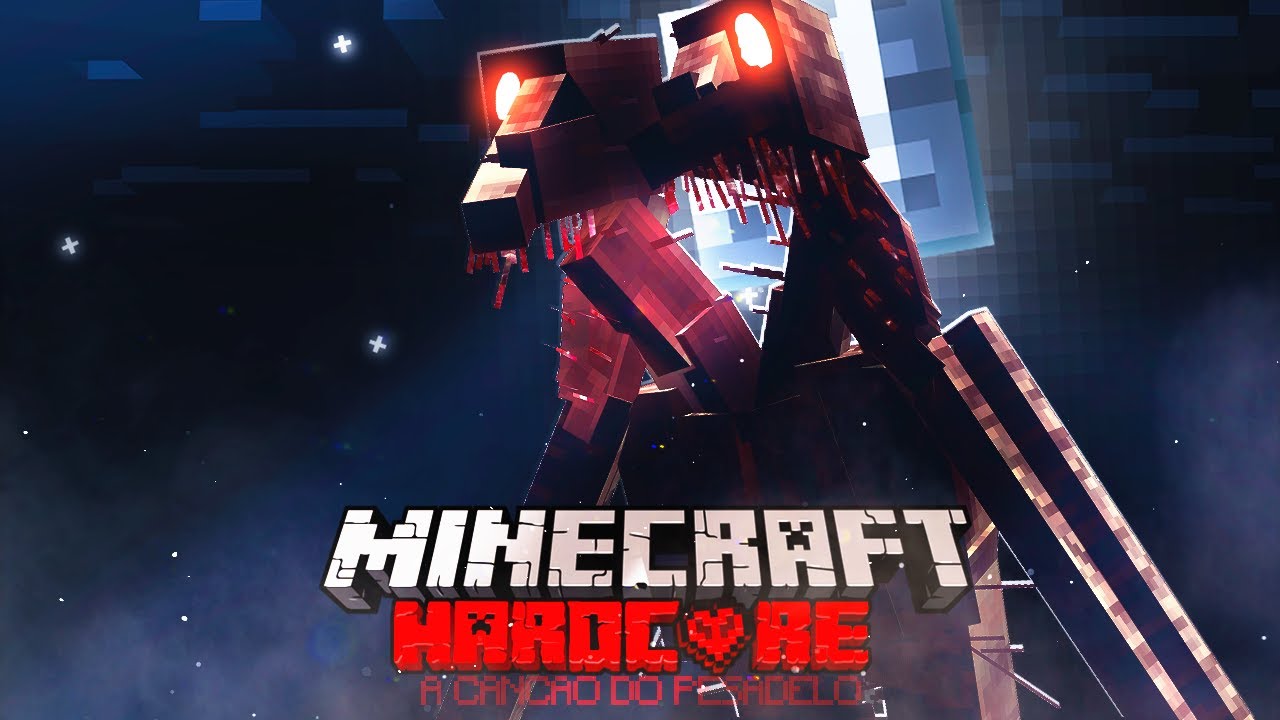 The Assimilator & Night Dweller me perseguem Minecraft Hardcore - A ...