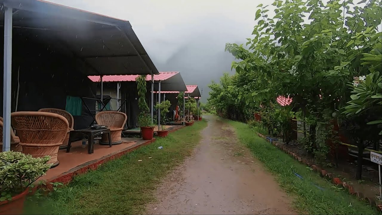 Rishikesh tour | Part 3 | THE WONDROUS CAMP | Rishikesh Camping - YouTube