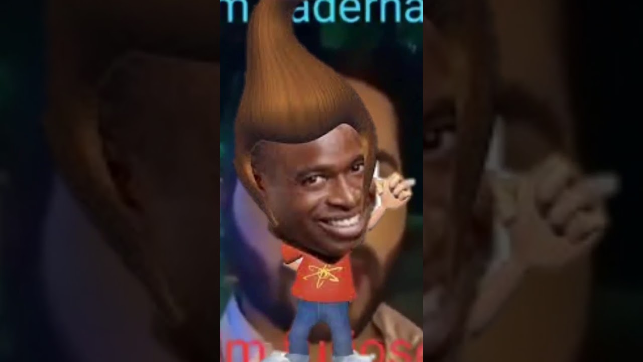 jimmy nêutron africano - YouTube