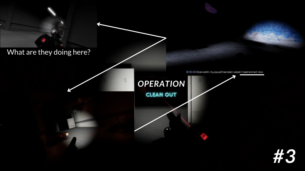 Operation: Clean Out [ Gameplay ] | Solo | Roblox: SCP Task Force - YouTube