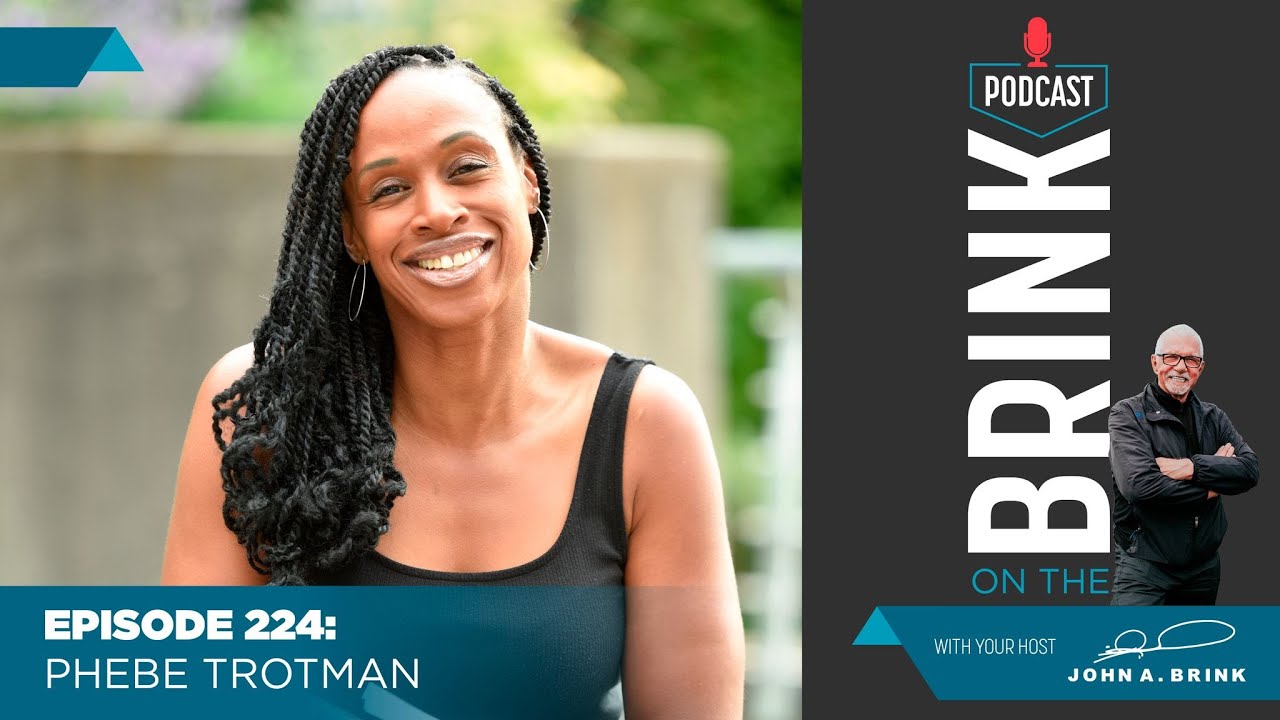 On The Brink | Phebe Trotman | Episode #224 - YouTube