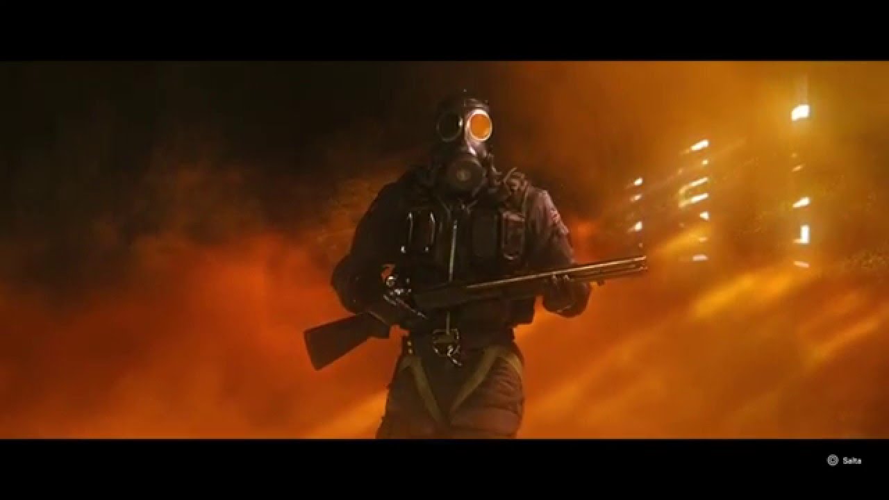 Tom Clancy's Rainbow Six | Siege - Smoke - ITA - YouTube