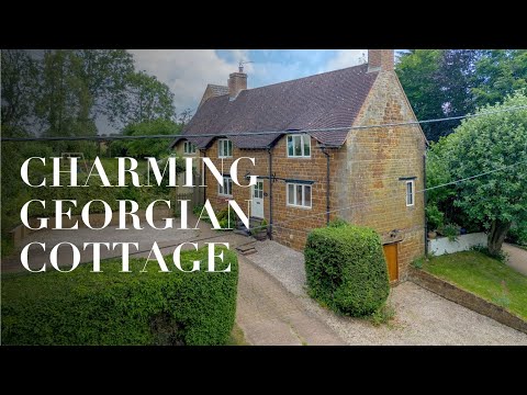 Old Forge Lane | Preston Capes | Graham Lee | Fine & Country Rugby ...