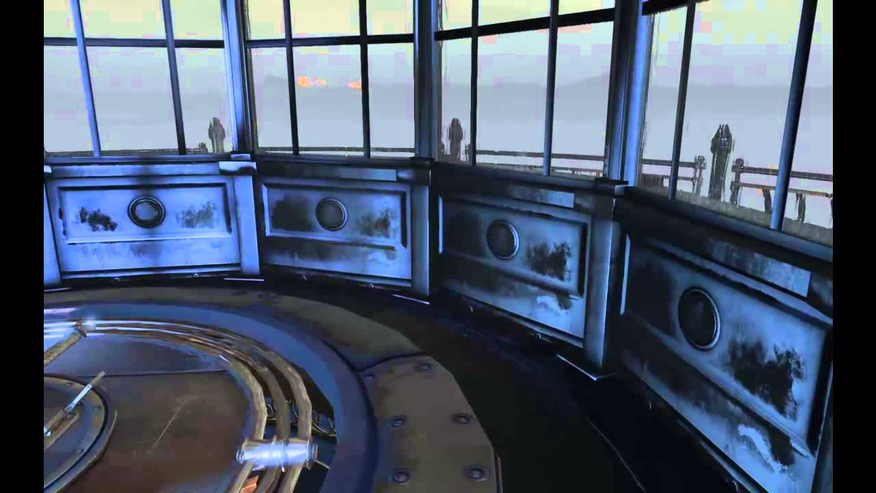 BioShock INFINITE Intro German PC HD - YouTube