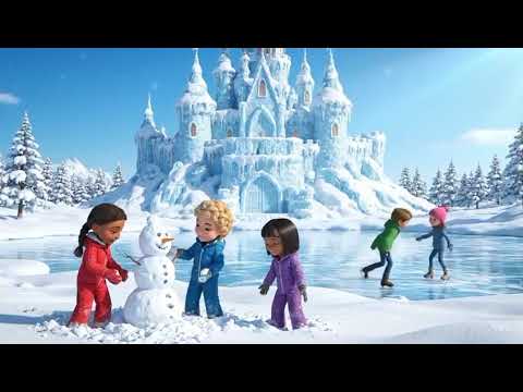 First AI video 📹 made by Anaya ♥️ #frozen #elsa 