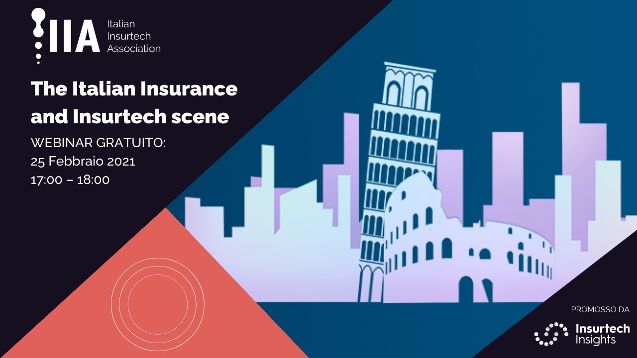 The Italian Insurance and Insurtech scene | Italian Insurtech ...