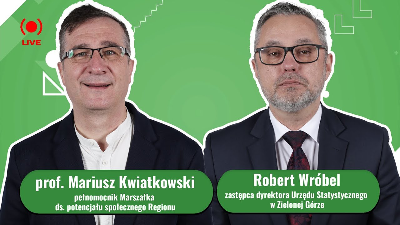PROF. MARIUSZ KWIATKOWSKI, ROBERT WRÓBEL - GOŚCIE LCI - YouTube