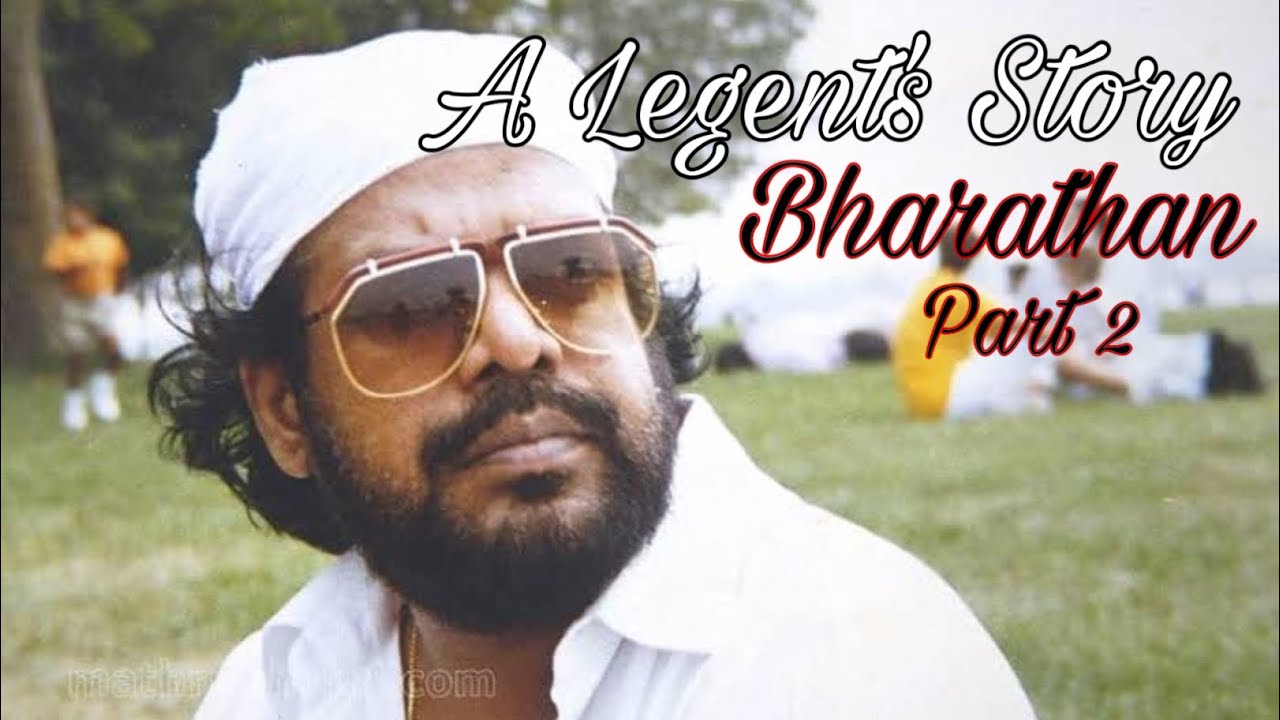 A Legend’s Story | Bharathan | Director #classic #cinema #director ...