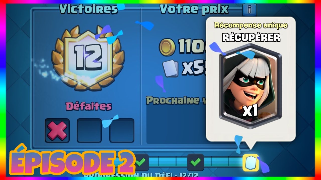 ON VA CHERCHER LA VOLEUSE EN LIVE ? ÉPISODE 2 / CLASH ROYALE - YouTube