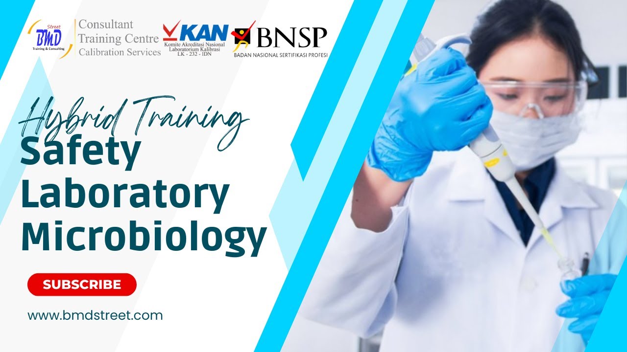 Hybrid Training Safety Laboratory Microbiology - BMD Training Centre ...