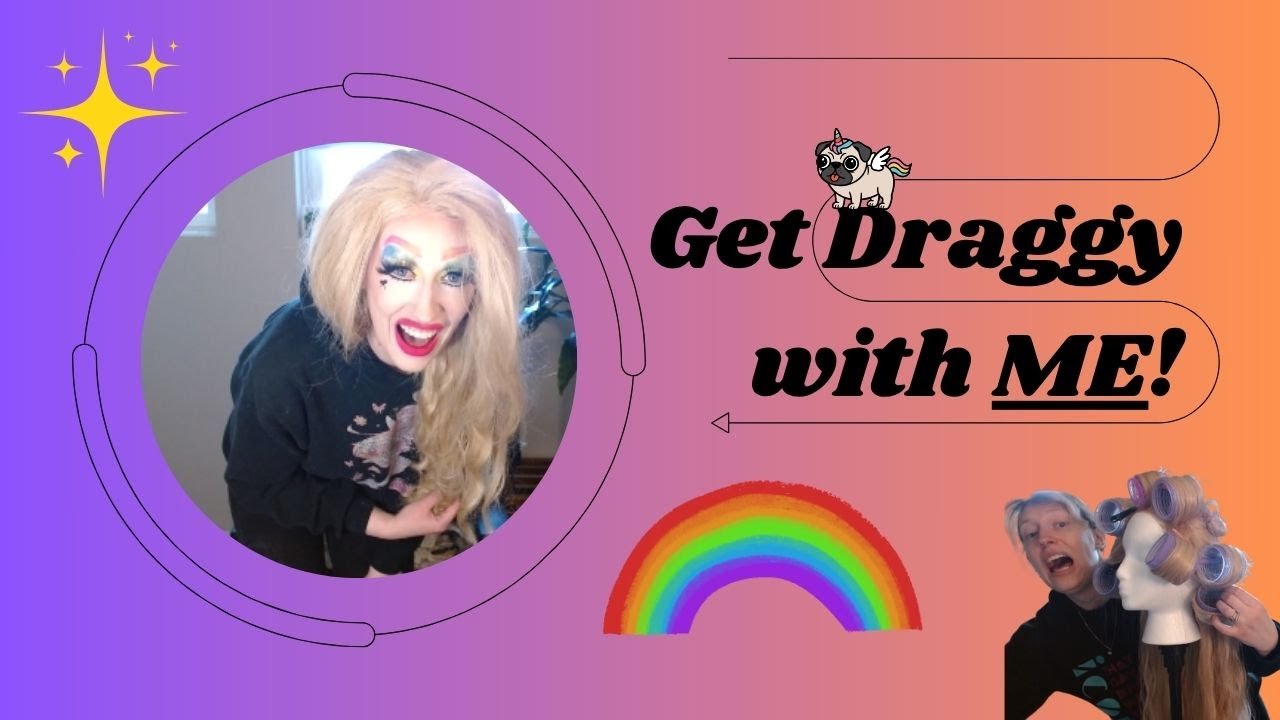 Get Draggy with ME! Ep. 2 - YouTube