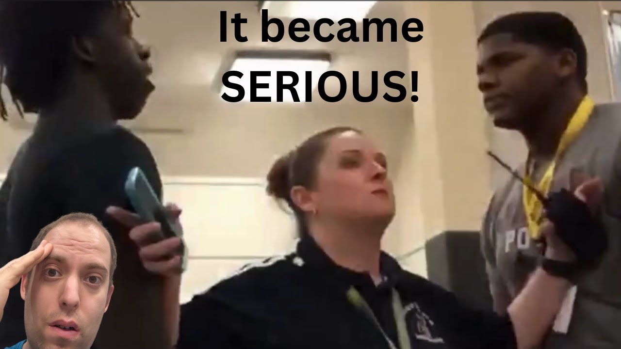Heated Argument Between Students- Child Behavior Specialist Reacts ...