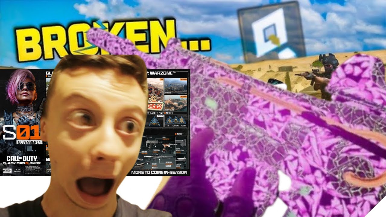 Call of duty black ops 6 season 1 is going to brake our games New ...