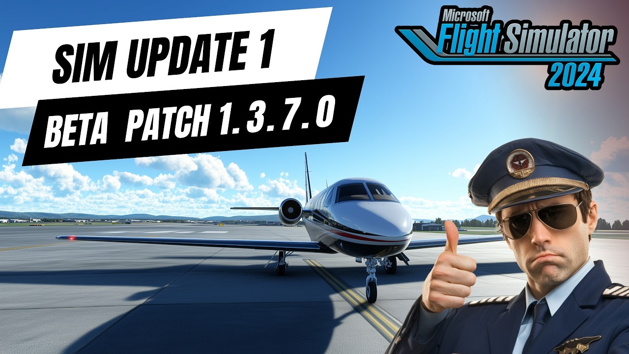 Game-Changing MSFS 2024 Update! Bugs Fixed or New Problems? - YouTube