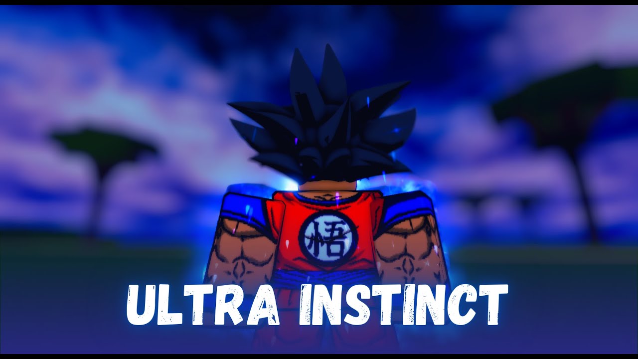 Ultra Instinct Trailer - Dragon Ball Zenkai Awaken | ROBLOX - YouTube