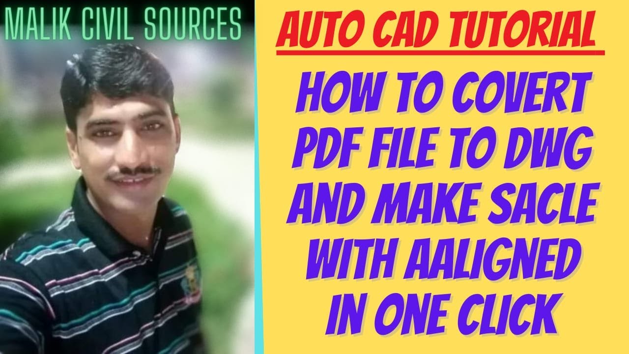 HOW TO CONVERT PDF FILE TO DWG FILE YouTube how-to-convert-pdf-file-to-dwg-file-youtube