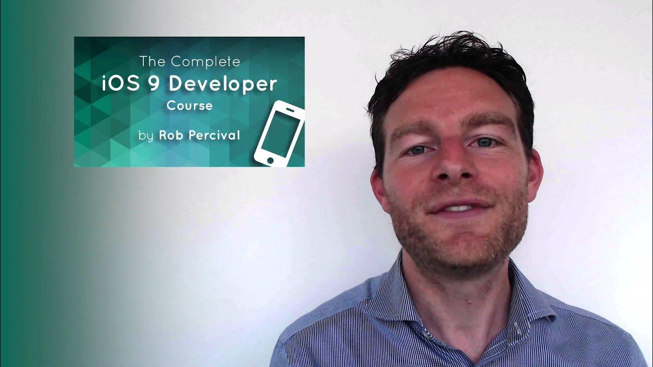 The Complete iOS 9 Developer Course - Build 18 Apps - YouTube