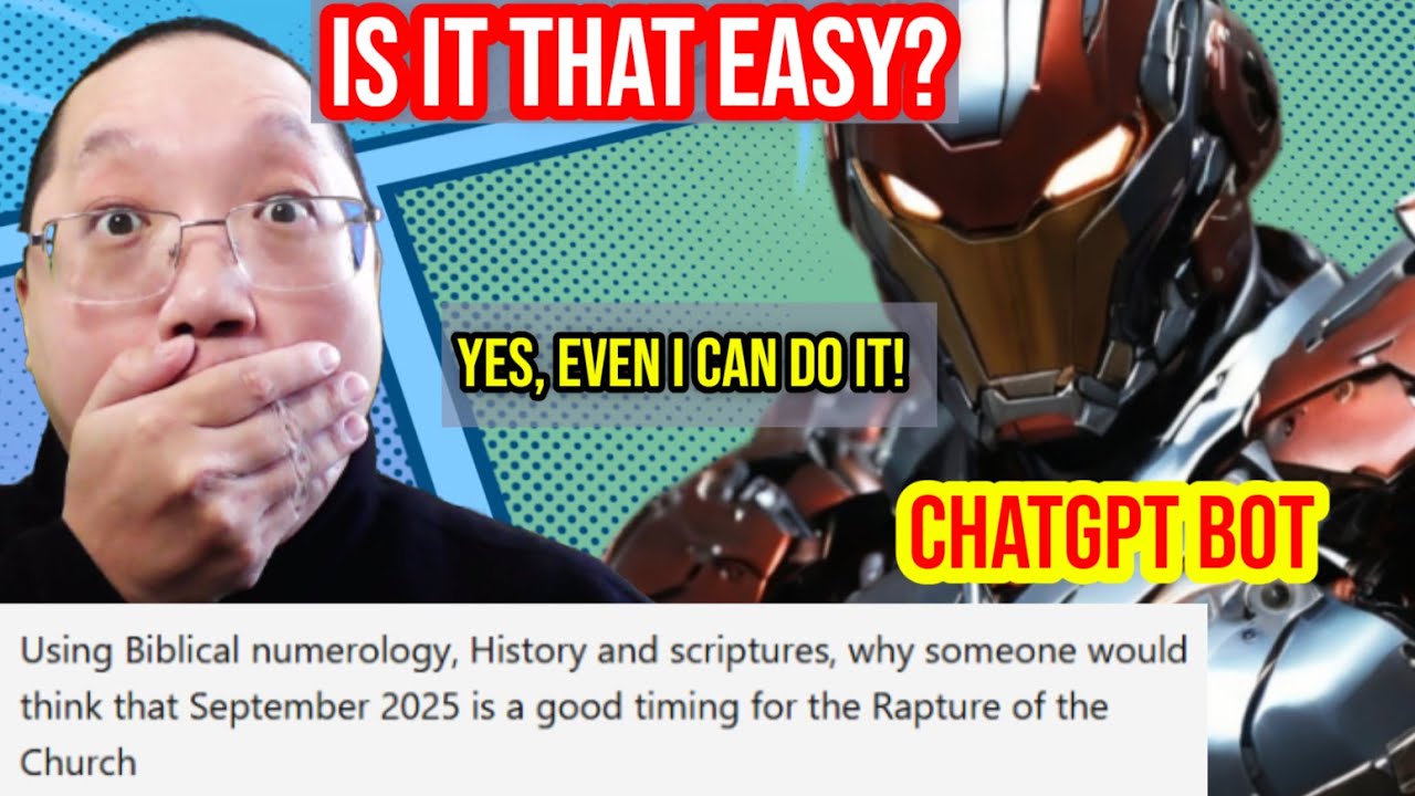 September 2025 Rapture, how did they do it? - YouTube