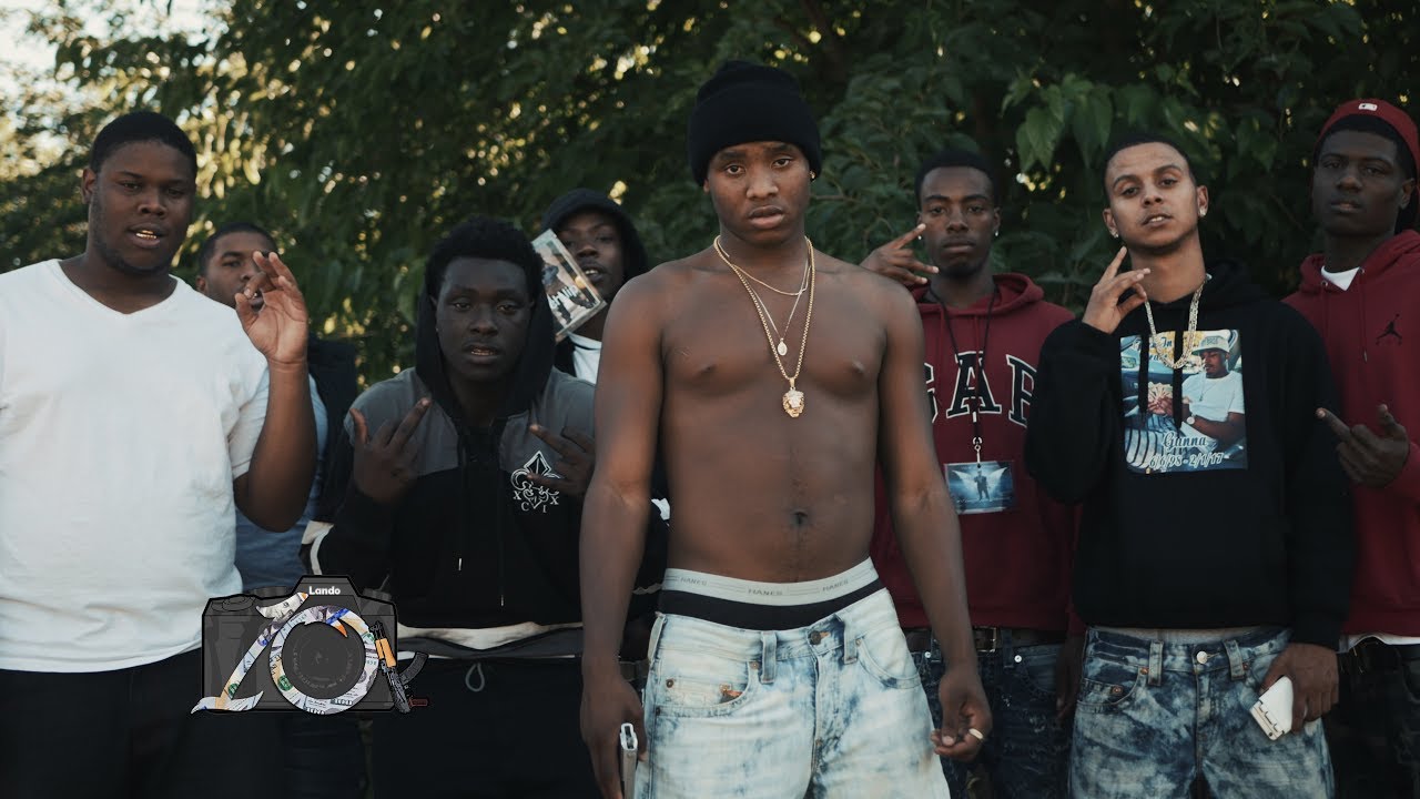 GHoncho - “Ain't No Changin” | Dir. @Lando.10k (Official Music Video ...