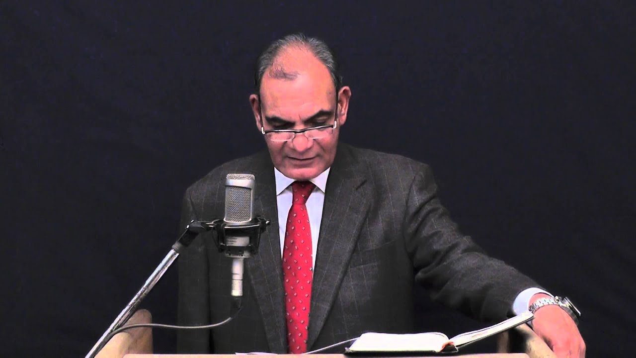 Rev. Emmanuel Gill (Who Killed Jesus) - YouTube