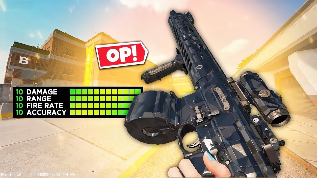 Secret MCX META Loadout In Bloodstrike! | Bloodstrike gameplay🎮 # ...