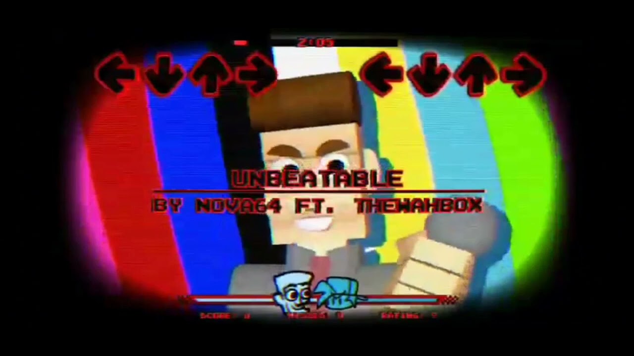 fnf Mario's madness v2: unbeatable v2 (nova mix/ scapped) - YouTube
