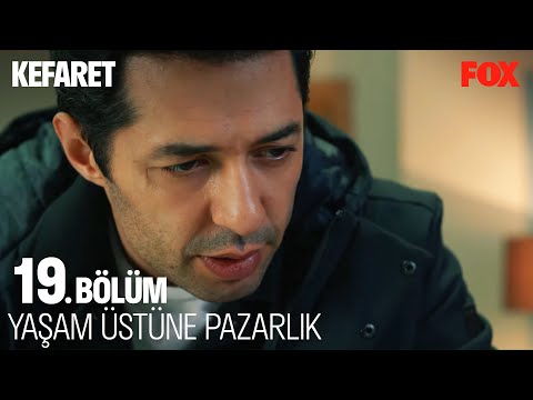 Arzu ve Sinan Pazarlık Masasında! - Kefaret 19. Bölüm (FİNAL SAHNESİ)