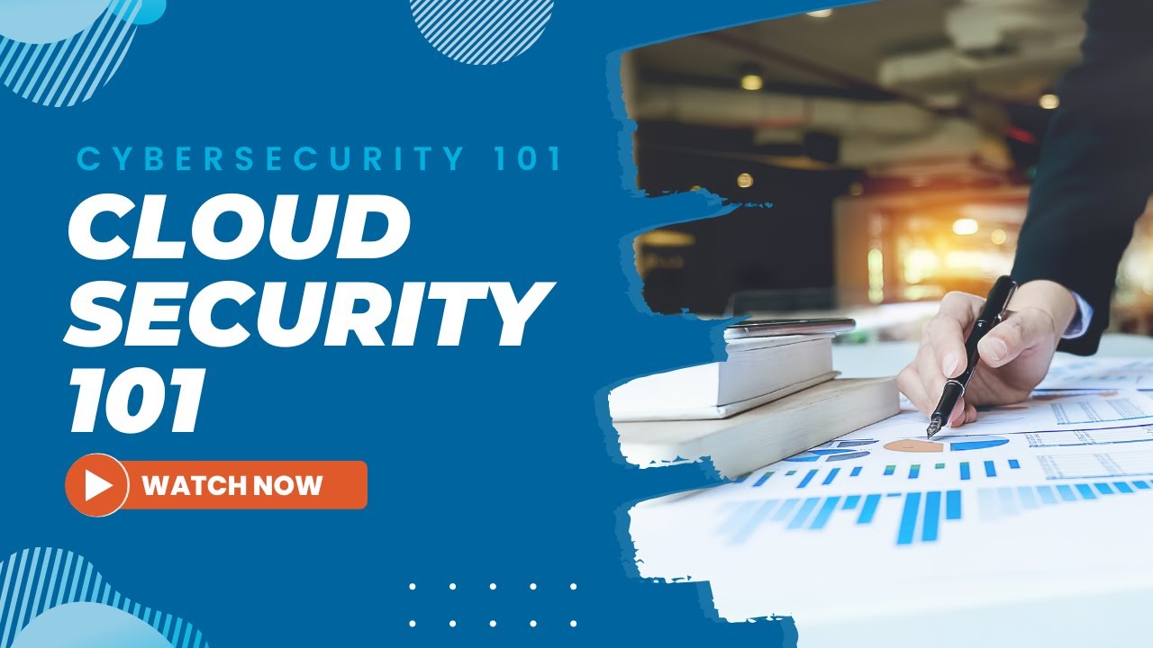 Cloud Security 101 - YouTube