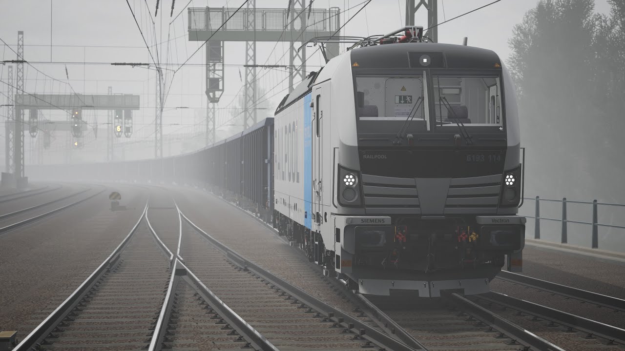 Train Sim World 4 | Nahverkehr Dresden | 44392 Děčín hl.n.nákl.n. to ...