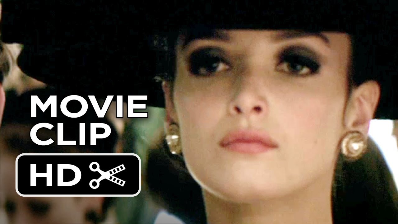 Yves Saint Laurent Movie CLIP - Catwalk (2014) - Pierre Niney Biopic HD ...
