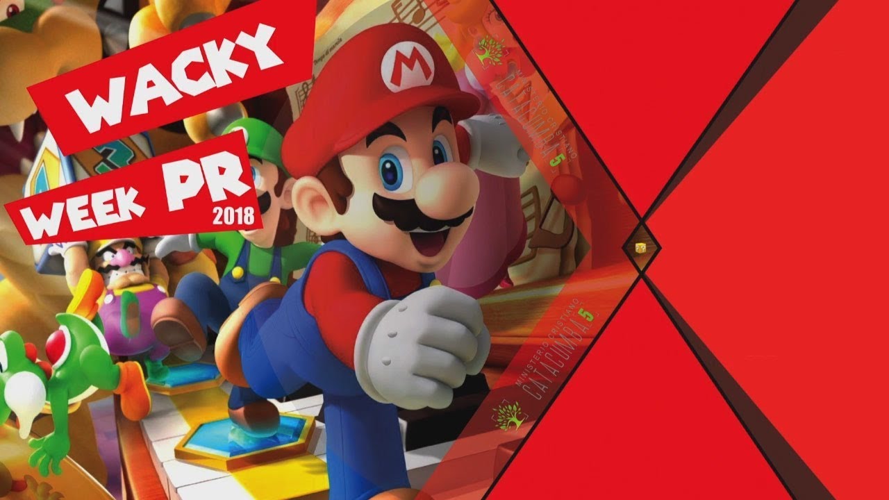 Wacky Week Puerto Rico 2018 - domingo, 11 noviembre de 2018 - YouTube