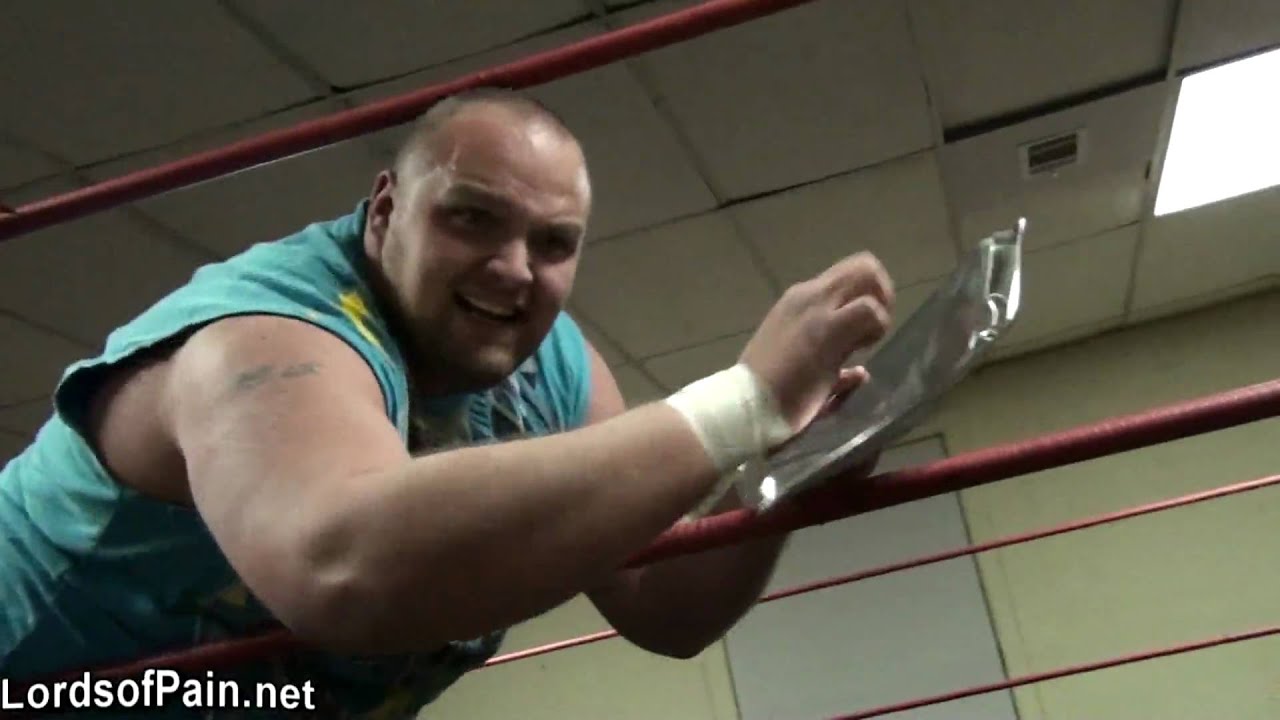 (Part 1) Dynamite Doug vs DJ Durst vs Alexander York vs Marcus Gibbs ...