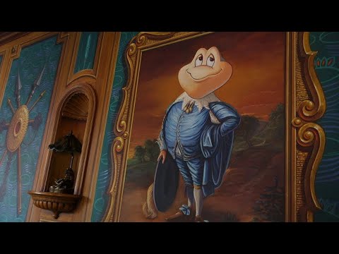 Mr. Toad's Wild Ride - Disneyland 1/4/2020