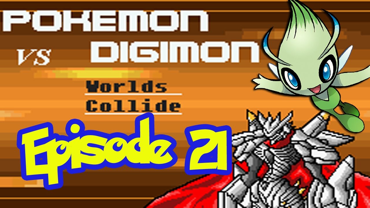 ANCIENT POWER!!! Pokemon Dark Rising Origins: Worlds Collide Part 21 ...