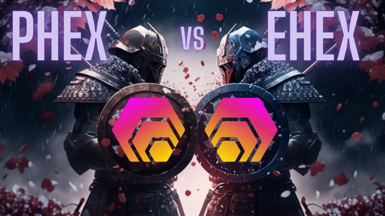 The Battle of HEX Stats - EHEX vs PHEX - Who Will Come Out on Top ...