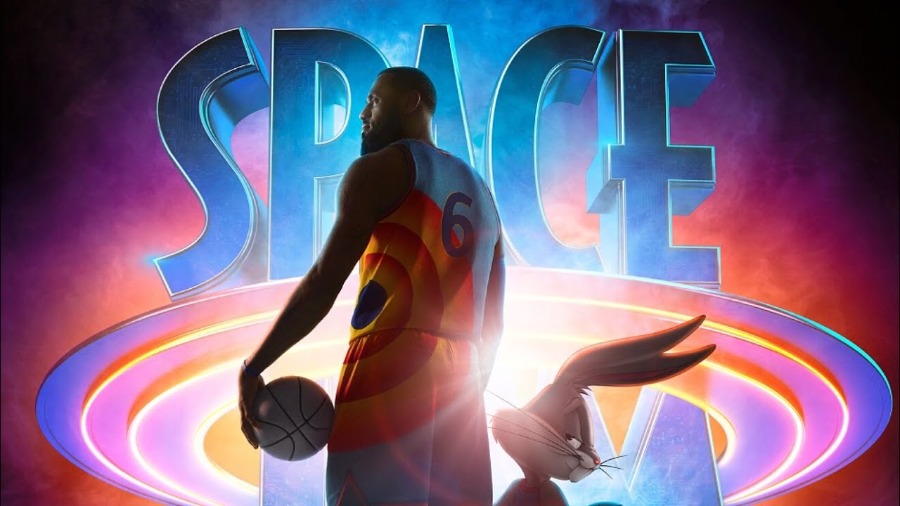 SPACE JAM- theme - YouTube
