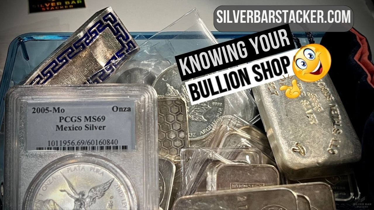 NOT ALL Silver Stores Are Created EQUAL⚖️ Understand Your Shop BEFORE ...