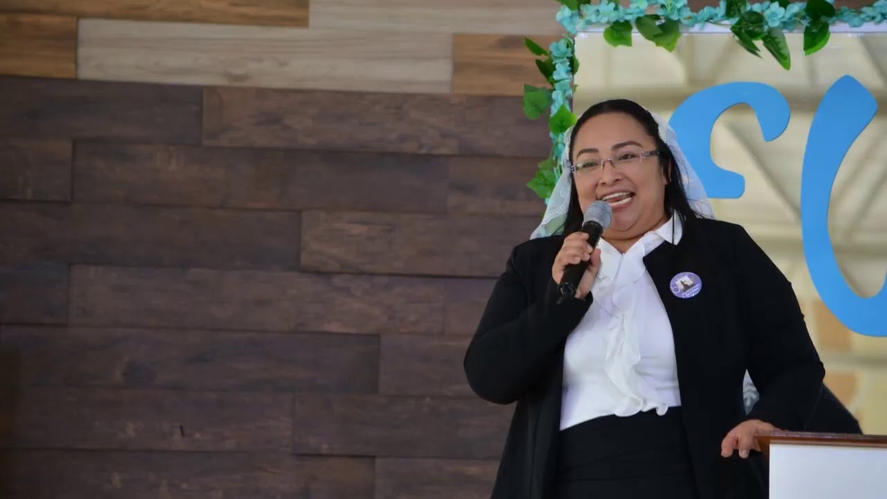 CULTO INSPIRADOR │EVAMI RED DE DAMAS - CUMPLE TU MISIÓN - YouTube