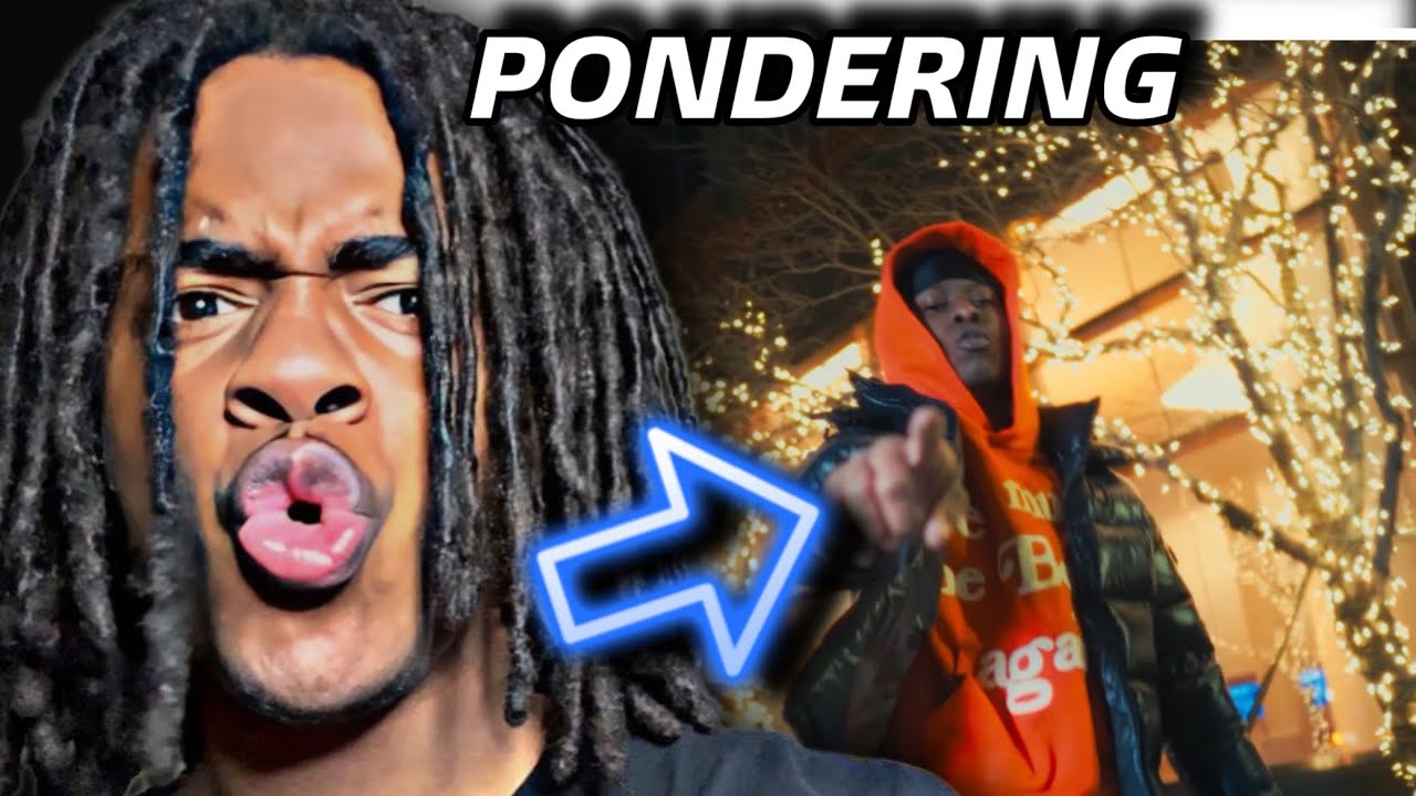 THIS A VIBE!! Quelly Woo - Pondering REACTION - YouTube